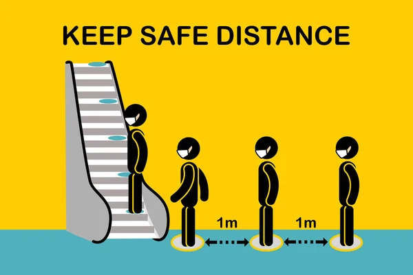 Ladder safety Vector Images | Depositphotos