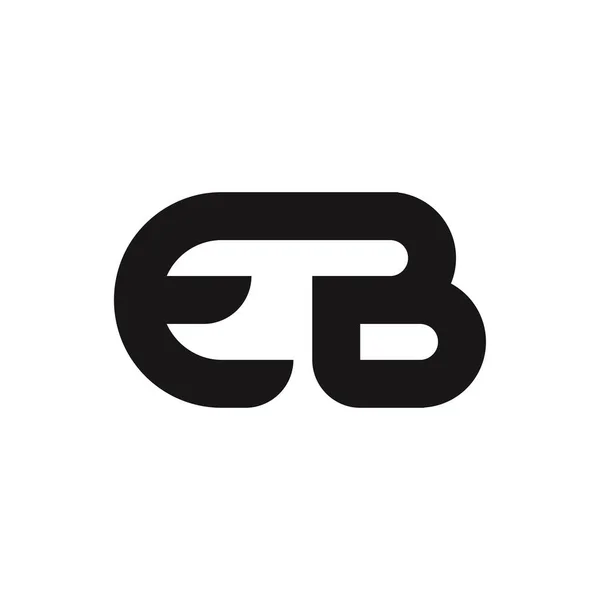 5,917,777 E b logo design Vector Images | Depositphotos