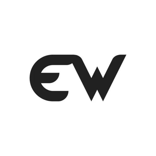 Ewf logo imágenes de stock de arte vectorial | Depositphotos