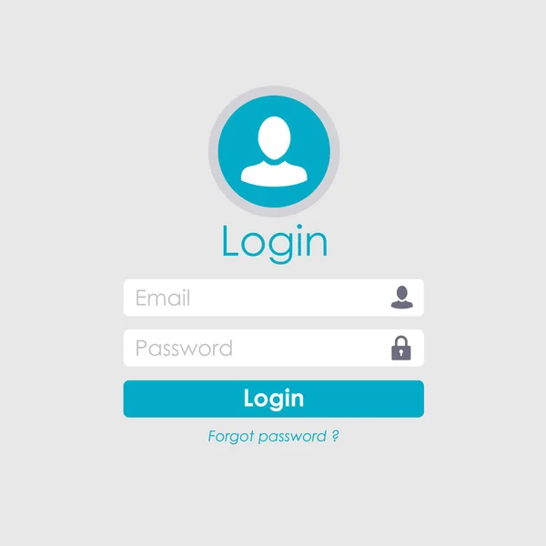 Login form Stock Photos, Royalty Free Login form Images | Depositphotos