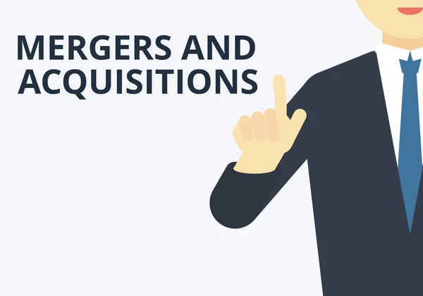 Mergers and acquisitions Stock Vectors, Royalty Free Mergers and ...