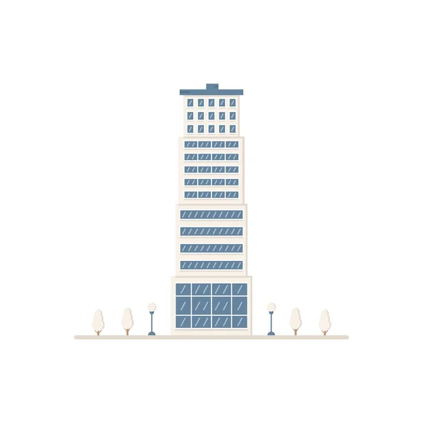 11,630,847 Tall building illustration Vector Images | Depositphotos