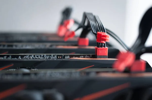 Gpu mining rig Stock Photos, Royalty Free Gpu mining rig Images ...