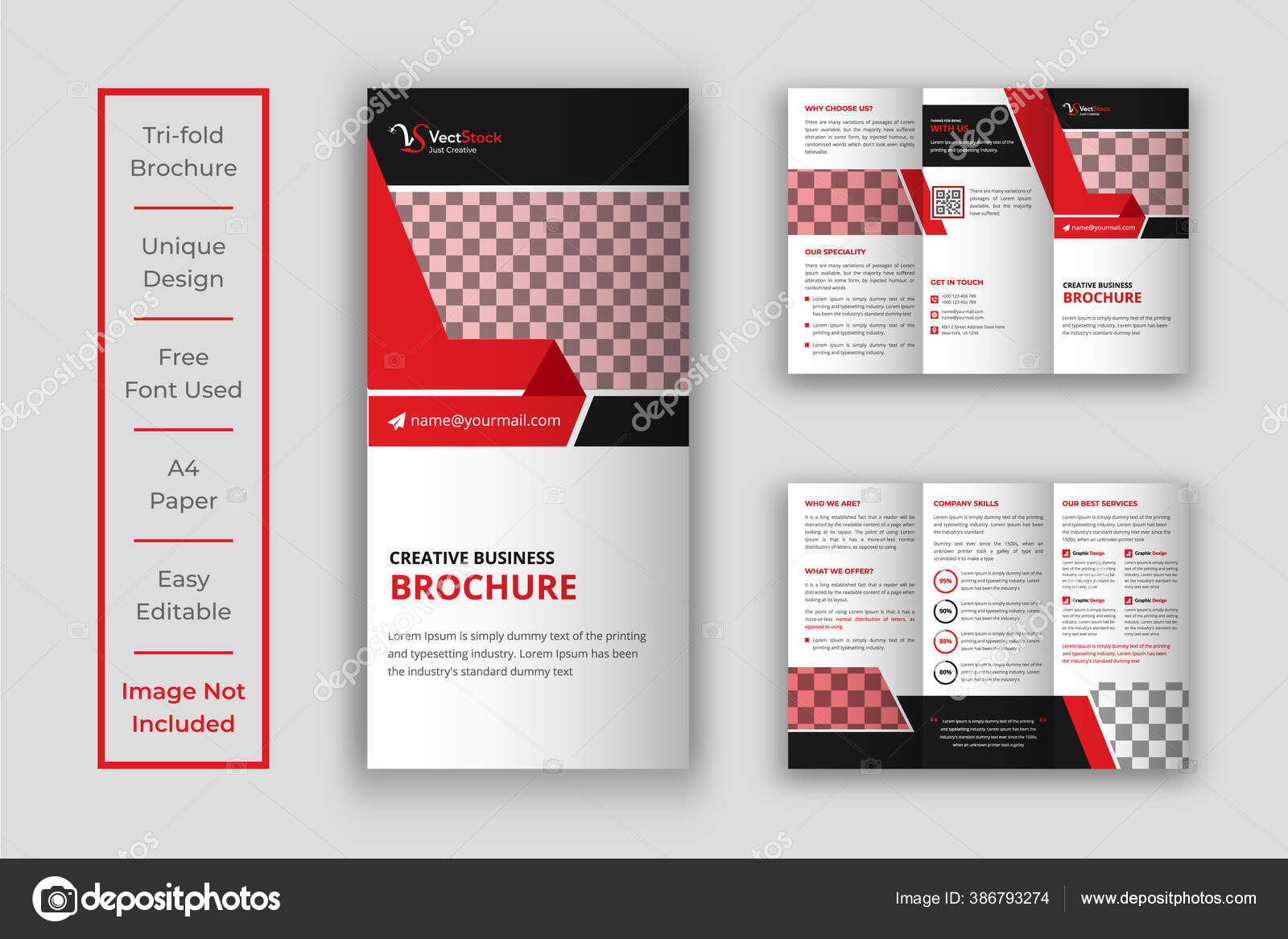 Creative Tri Fold Poster Ideas