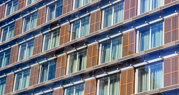 Building orange window Stock Photos, Royalty Free Building orange ...