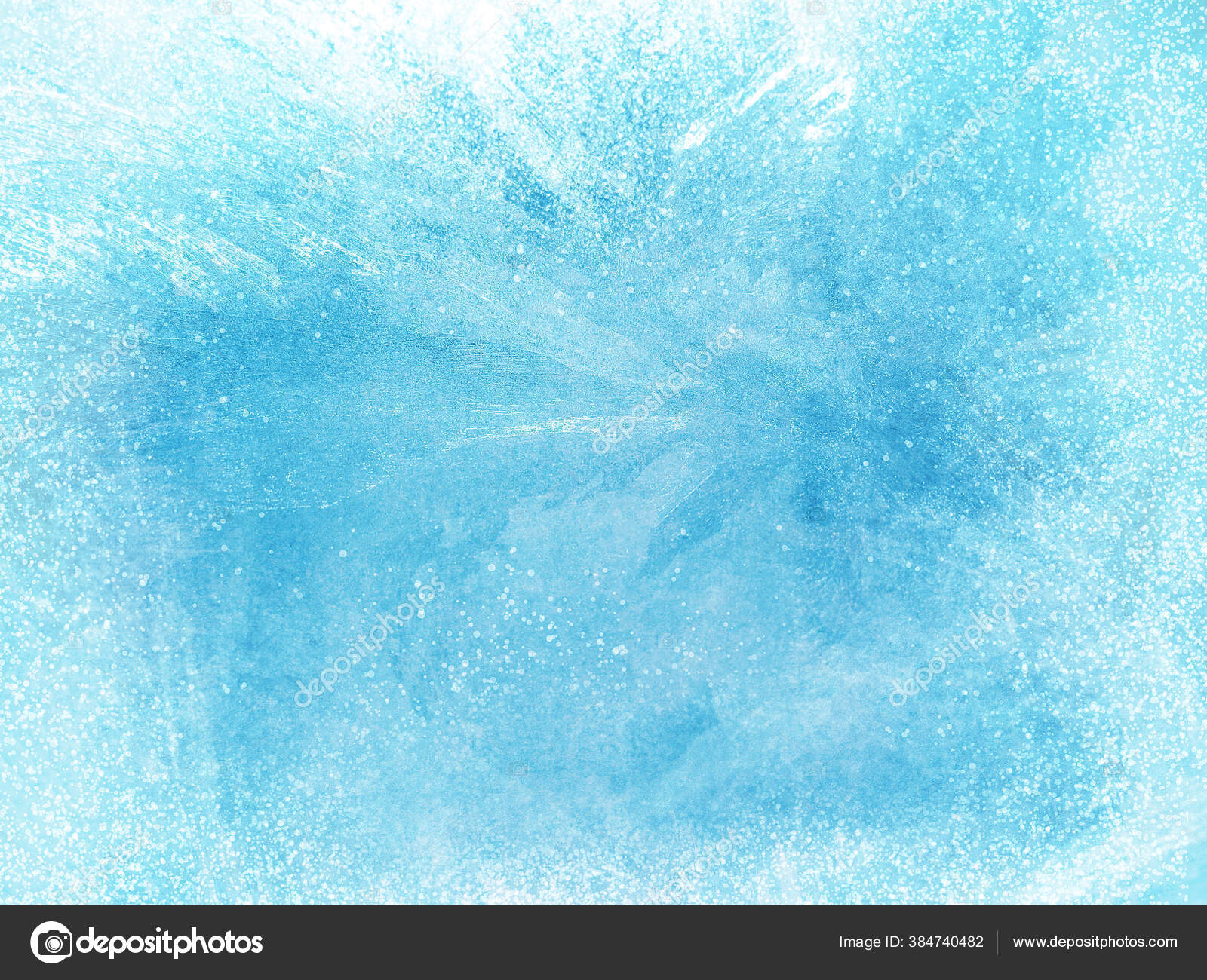 Freezing Background Ice Texture Ice Age Stock Illustration by ...