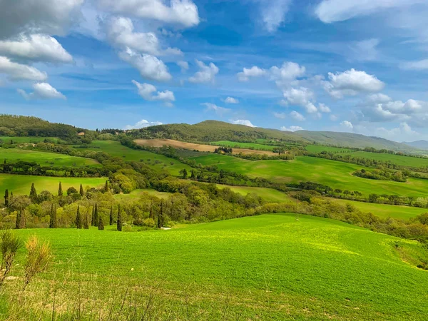 Fotos de Paisagem italiana na toscana, Imagens de Paisagem italiana na ...
