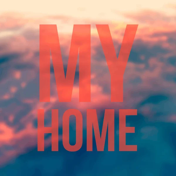 Welcome home background Stock Photos, Royalty Free Welcome home ...