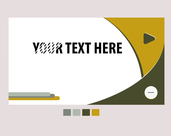 Video Thumbnails Compelling Color Combinations Perfect Showcasing High ...