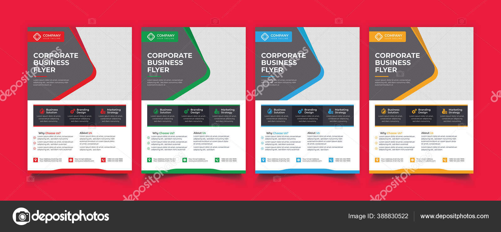 Creative Print Layouts