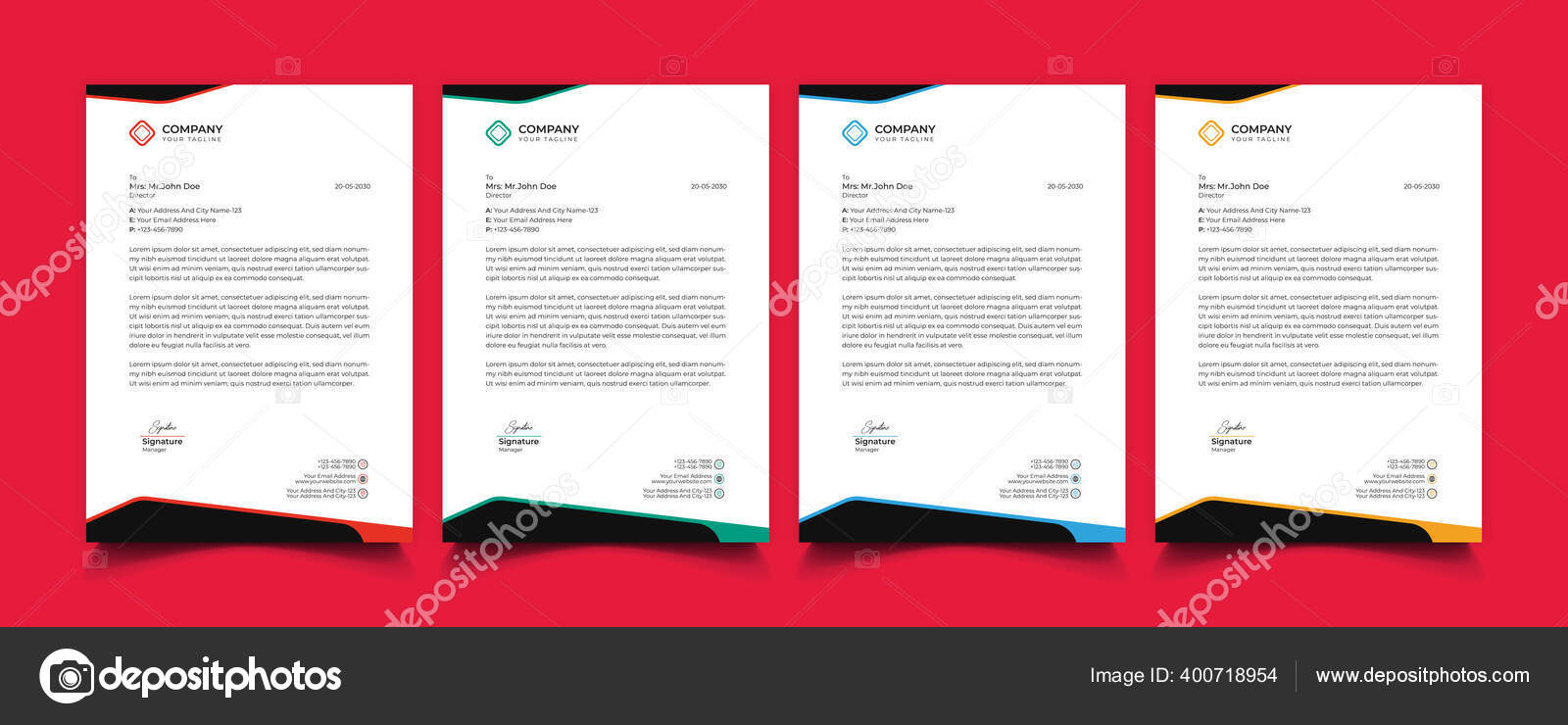 Creative Print Layouts