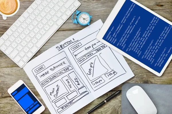 Content development Stock Photos, Royalty Free Content development ...