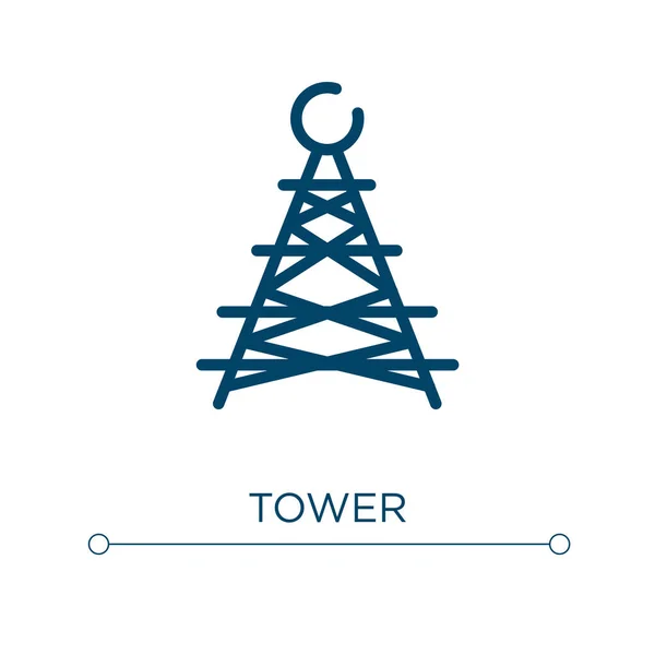 100,000 Logo menara Vector Images | Depositphotos