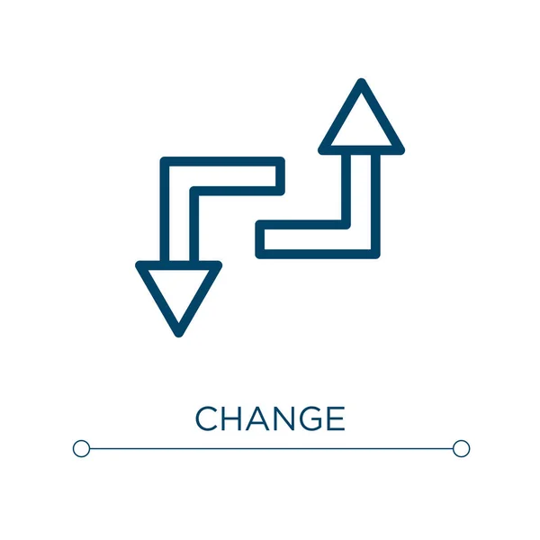 Concepto de cambio Imágenes Vectoriales, Gráfico Vectorial de Concepto ...