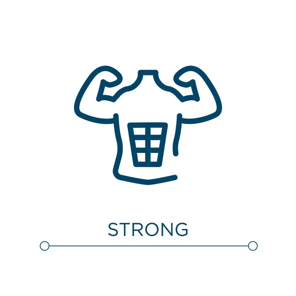 100,000 Strong man logo Vector Images | Depositphotos