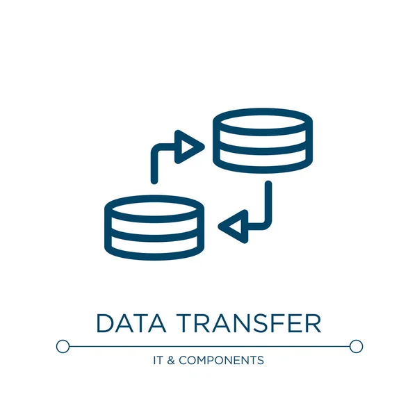 100,000 データ転送の概念 Vector Images | Depositphotos