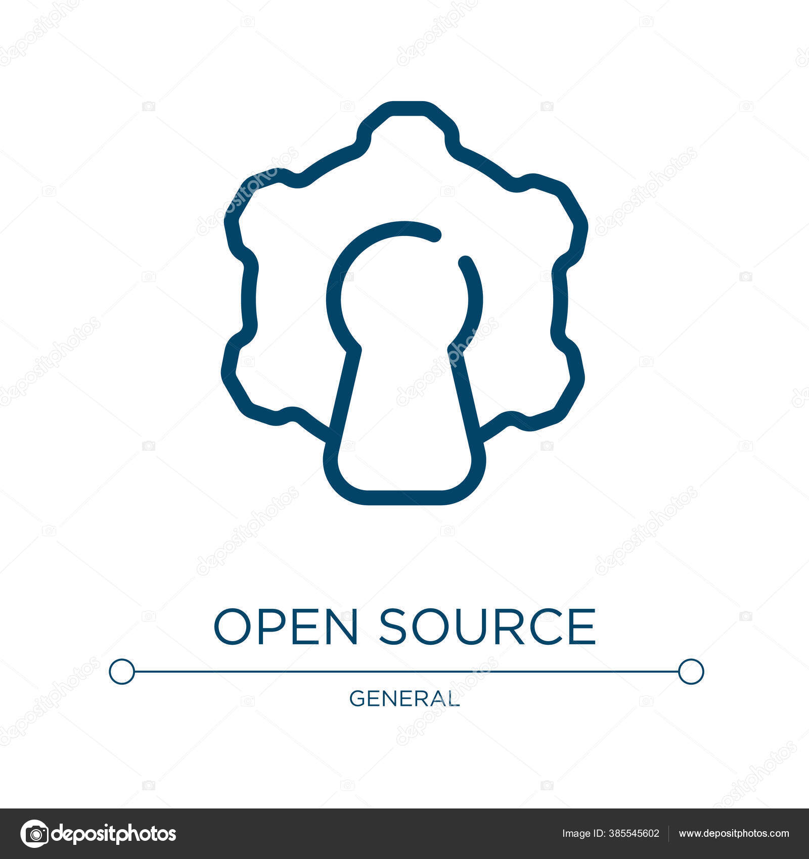 Open Source Icon