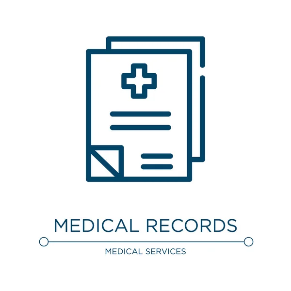 100,000 Medical records logo Vector Images | Depositphotos
