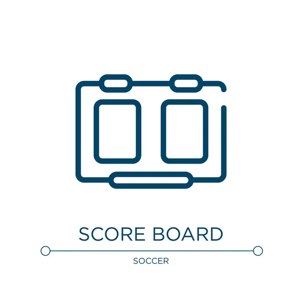 Score board Vector Images | Depositphotos