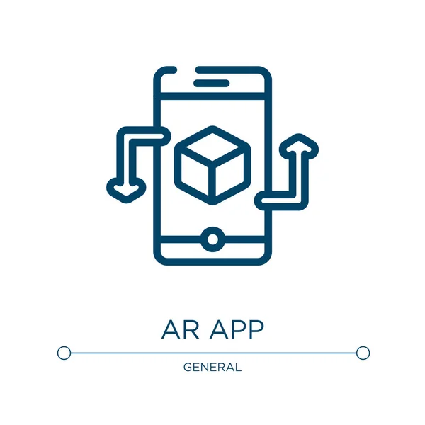 1,008 Ar app icon Vector Images | Depositphotos