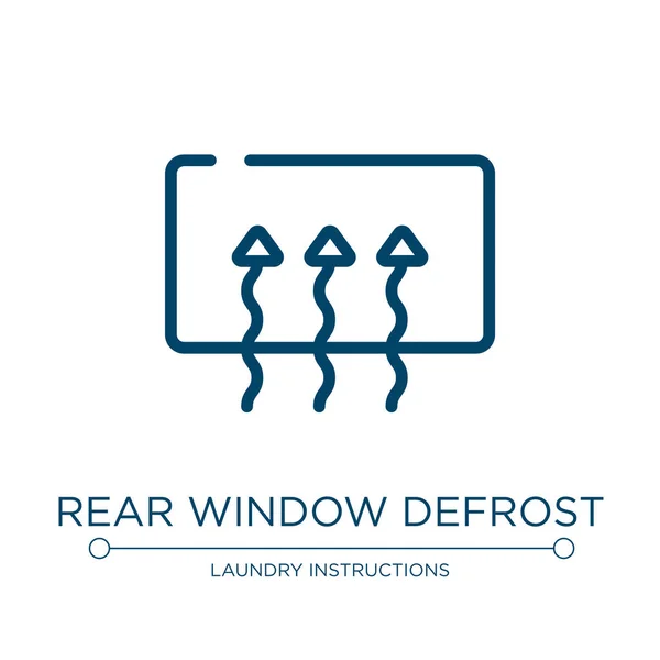 95 Rear window defrost Vector Images, Rear window defrost Illustrations ...