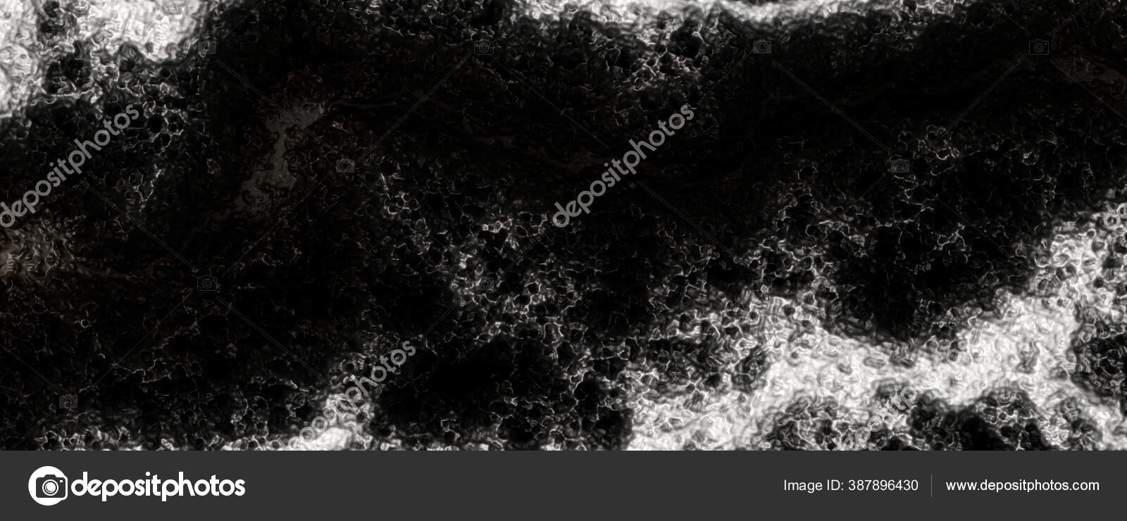 Close Black Mud Soil Texture Background — Stock Photo © Primada #387896430