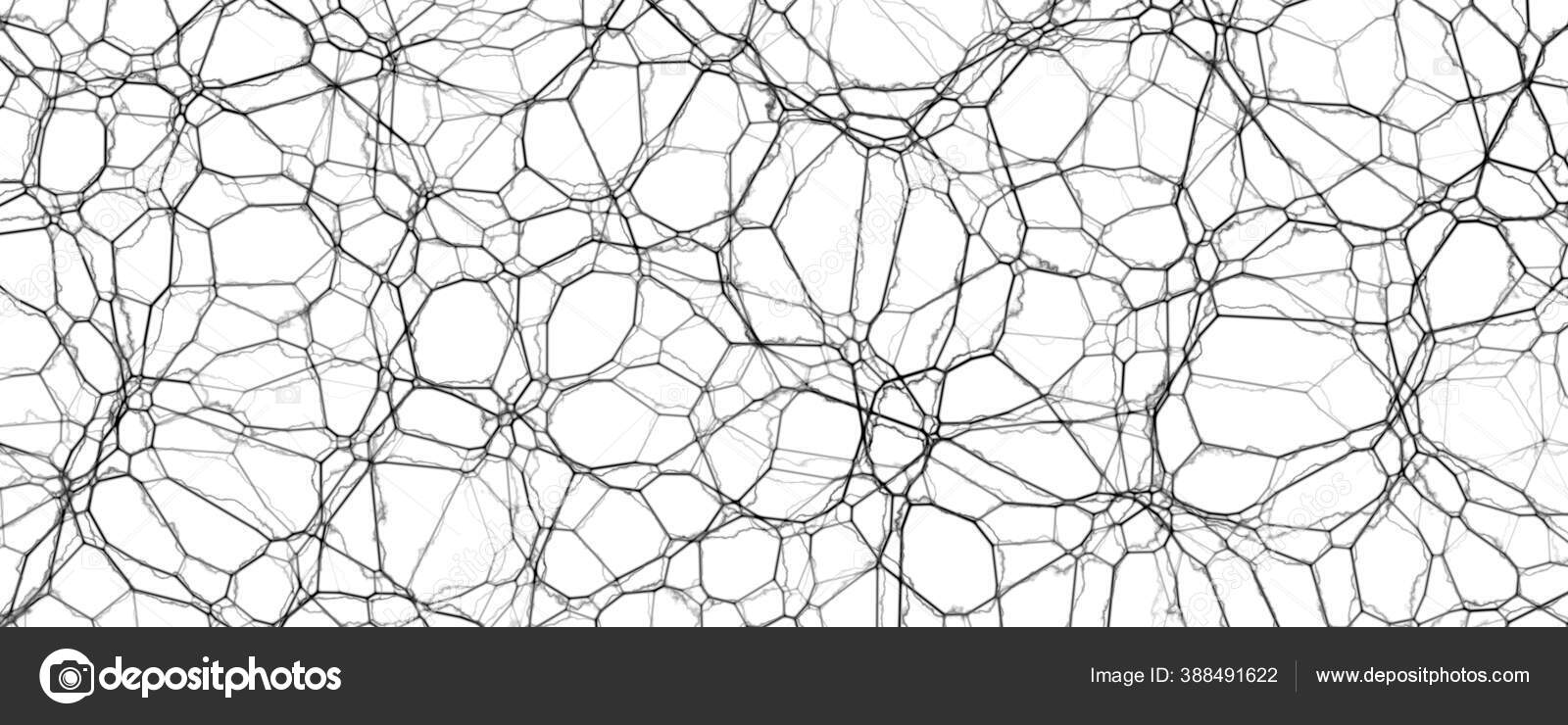 Illustration Abstract White Net Background Stock Photo by ©Primada ...