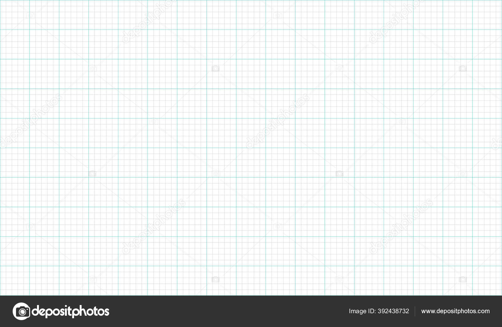 Graph Paper Teal Color Stock Vector Image by ©arbaz99 #392438732