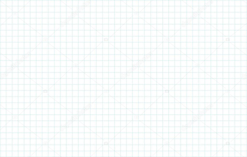 Graph paper background (grid) #396952148 - Larastock