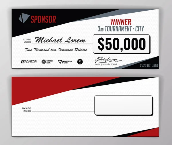 Prize winning check Vector Art Stock Images | Depositphotos