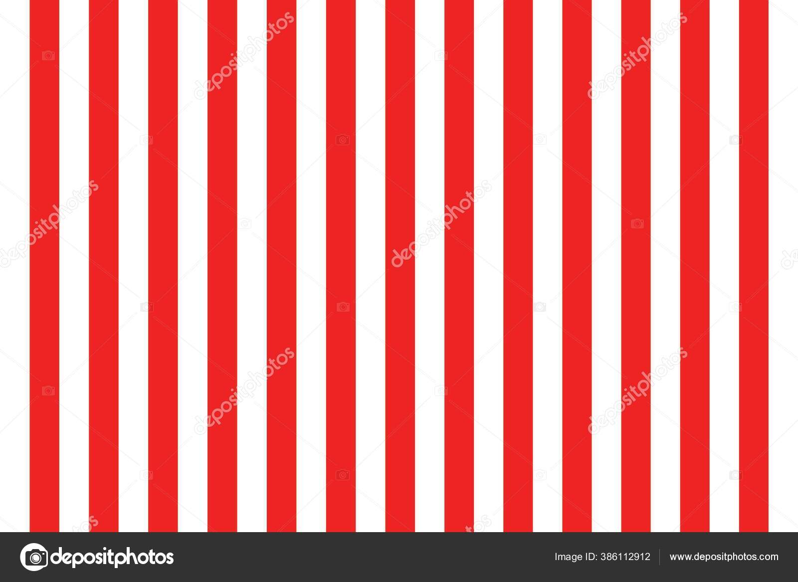 Fondo Pantalla Raya Roja Blanca: fotografía de stock ...