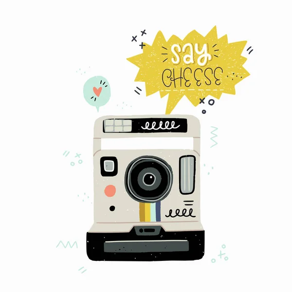 107 Say cheese Vector Images | Depositphotos