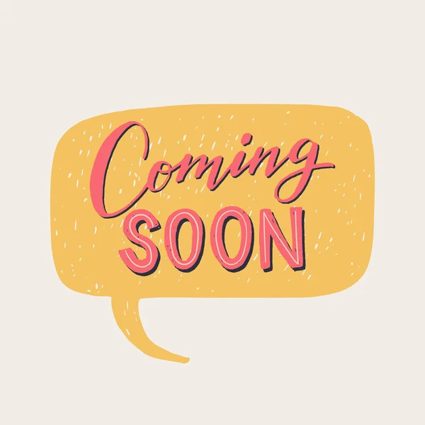 626 In the letter soon Vector Images | Depositphotos