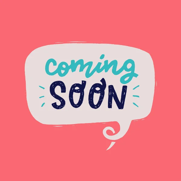 626 In the letter soon Vector Images | Depositphotos