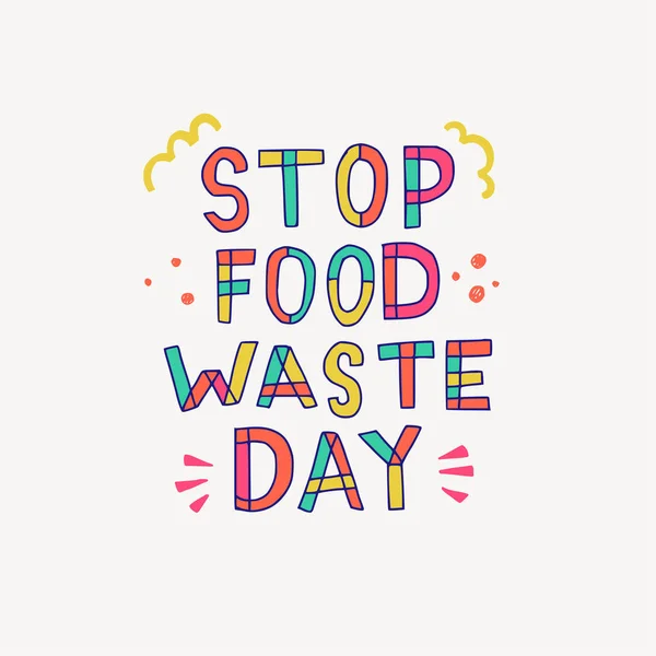 402 Stop food waste Vector Images - Free & Royalty-free Stop food waste ...
