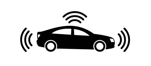 Connected car Vector Images | Depositphotos