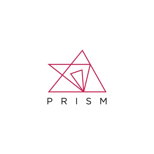 Prism logo Stock Photos, Royalty Free Prism logo Images | Depositphotos