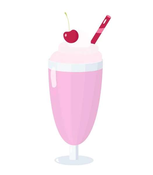 Milk shake vector Stock Vector Image by ©grgroupstock #6280565