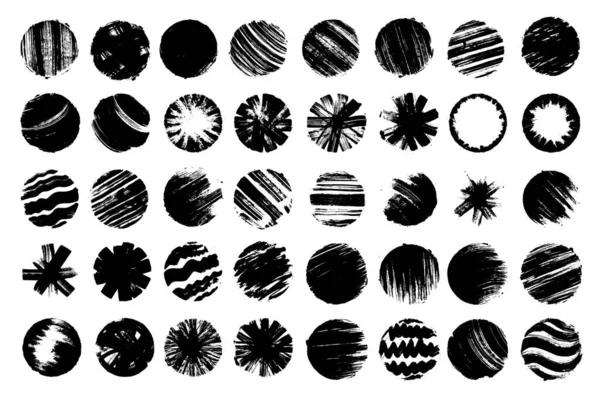 100,000 Distressed circle Vector Images | Depositphotos