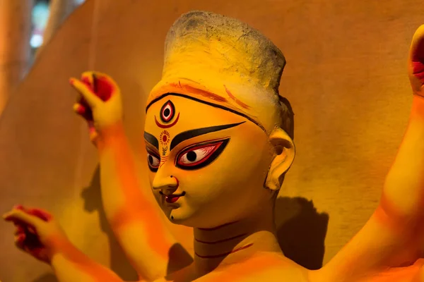 Durga face Stock Photos, Royalty Free Durga face Images | Depositphotos