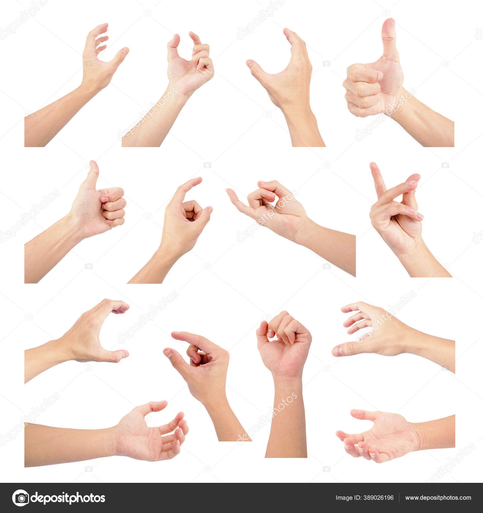 Vice Lords Hand Signs