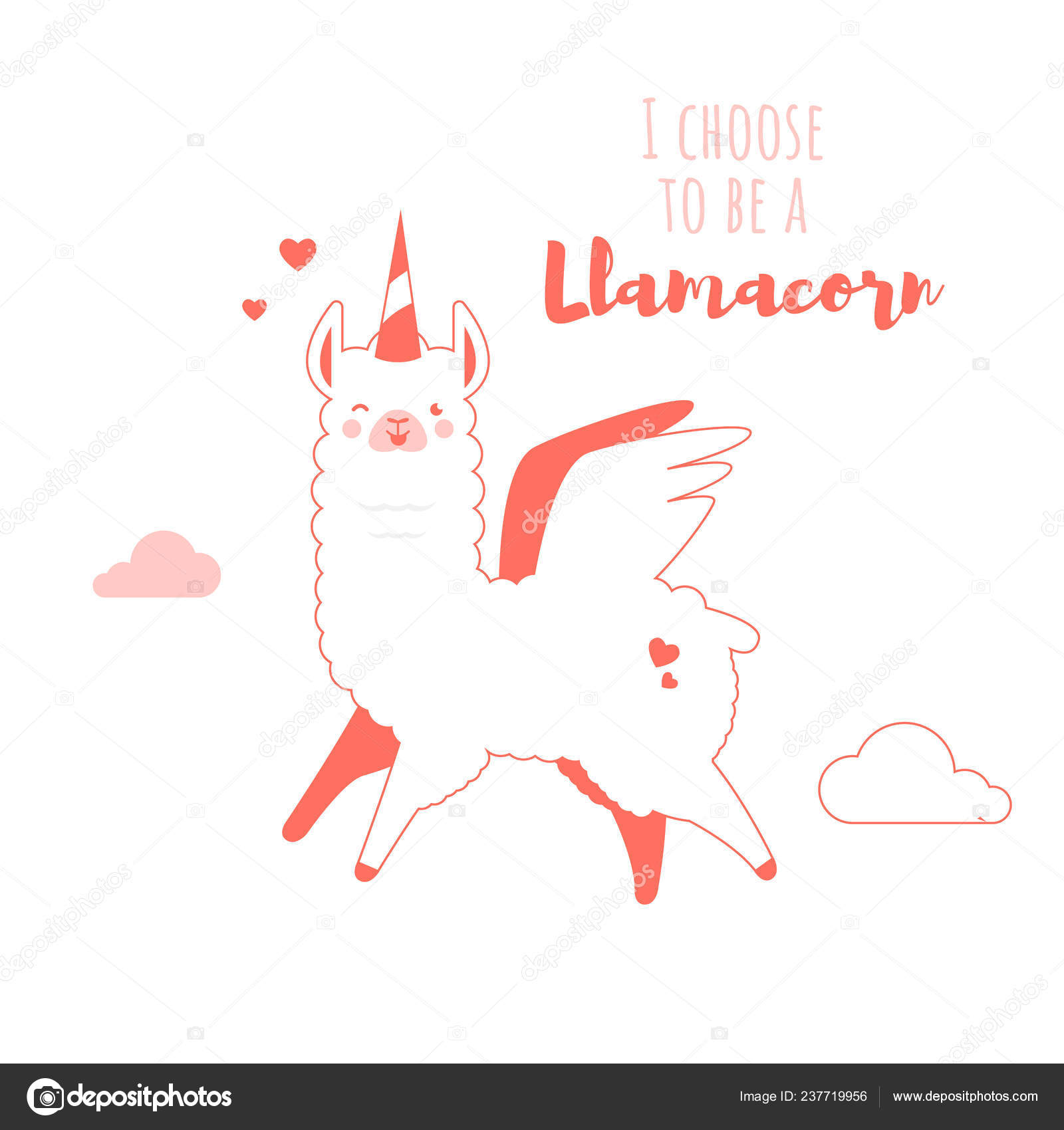 Flying Llamacorn