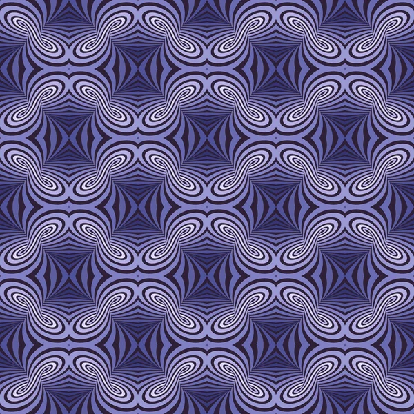 Waves background with distortion effect. Stock Vector Image by ...