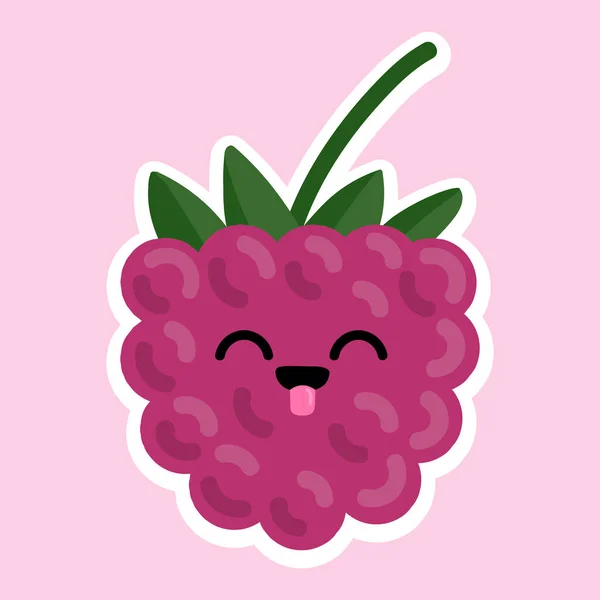 100,000 Raspberry cartoon Vector Images | Depositphotos