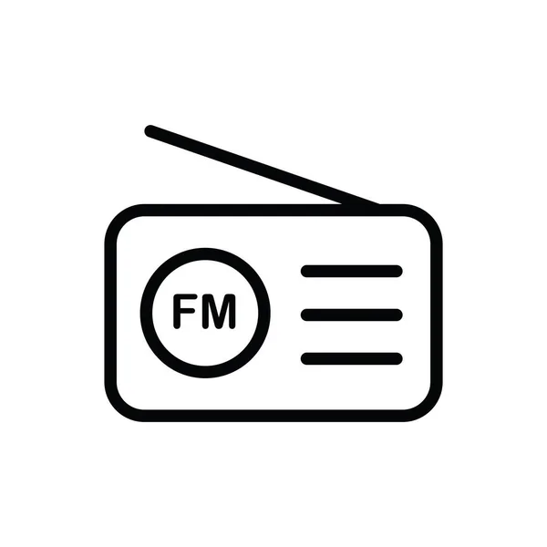 100,000 Fm radio logo Vector Images | Depositphotos