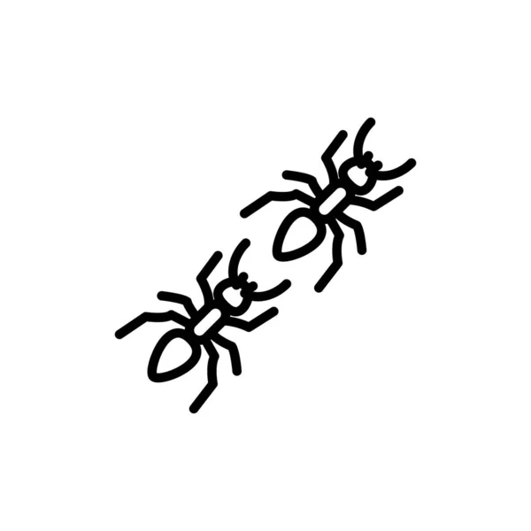 100,000 Crawling ants Vector Images | Depositphotos