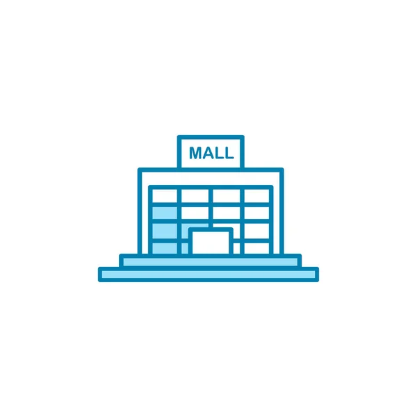 Mall logo Vector Images | Depositphotos