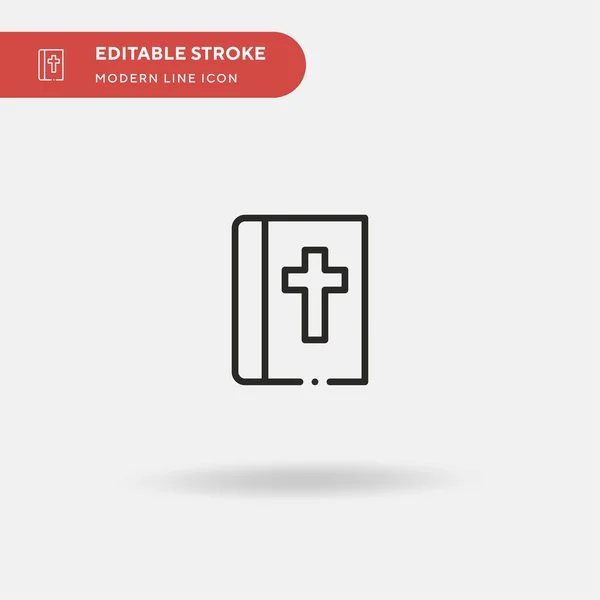 Commandments Icon Commandments Symbol Design Religion Collection Simple Element Vector Stock ...