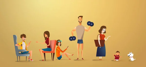 Big daddy Vector Art Stock Images | Depositphotos