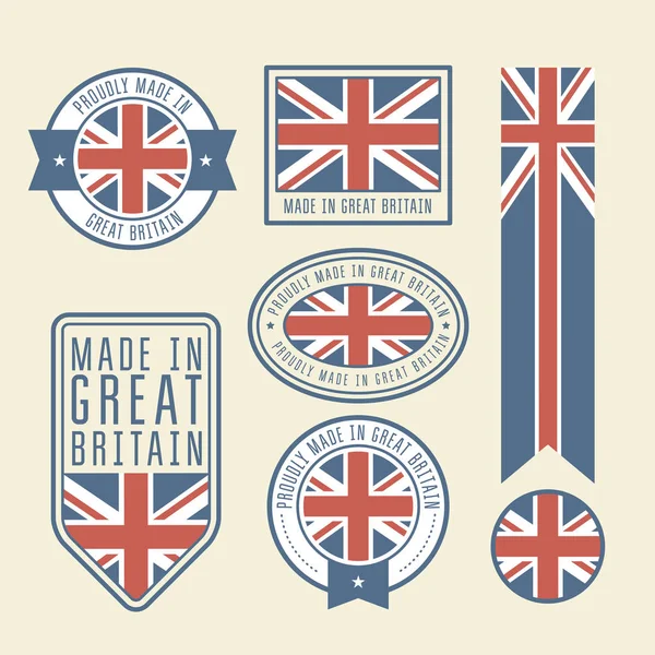 790 Made in england Vector Images | Depositphotos
